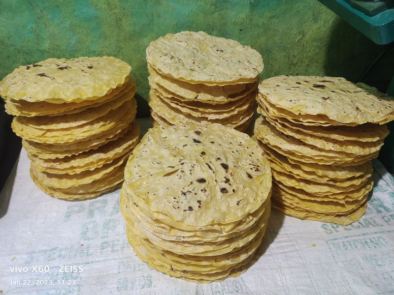 Sk Kadak Rotti Jowar Roti at Rs 6 / piece in Belagavi | Sk farm