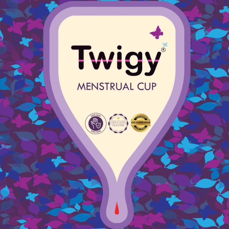 Twigkart ecommerce llp in Bangalore - Supplier of Twigy Menstrual Cup