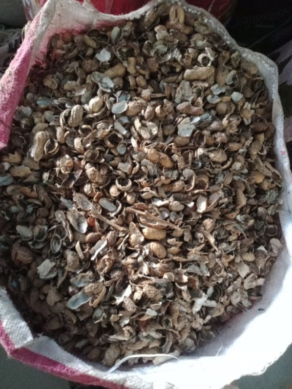Organic Groundnut Shell Husk, Purity : 99.99%, Packaging Type : Bag at ...