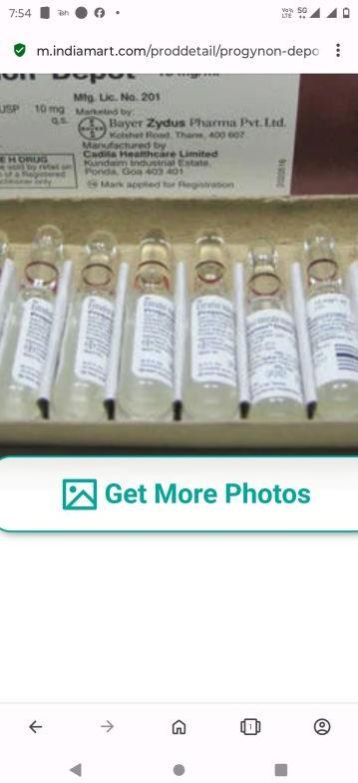 Agricultural in Baghpat - Retailer of Progynon Depot Injection ...