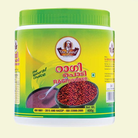 Ragi Powder, Certification : FSSAI, Color : Purple at Best Price in ...