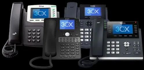 Black Automatic Electric Grandstream Ip Telephony System at Rs 2,800 ...