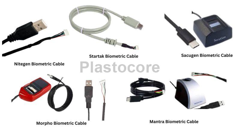 Biometric and Fingerprint Scanner Cable at Rs 65 / piece in Ahmedabad ...