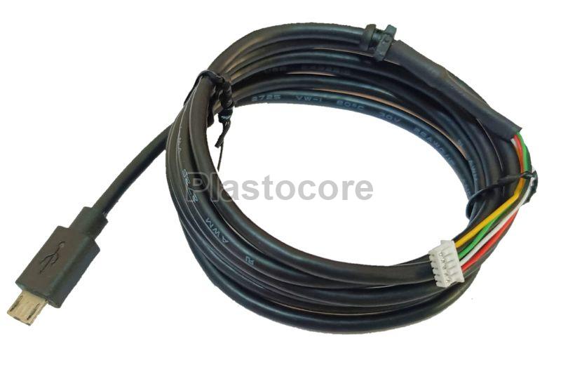 Secugen Fingerprint Scanner Cables, Connectivity Type : Wired at Rs 60 ...