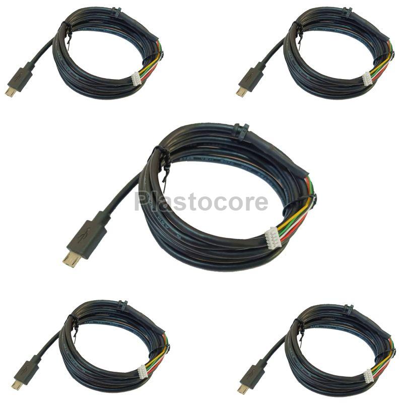 Secugen Fingerprint Scanner Cables, Connectivity Type : Wired at Rs 60 ...