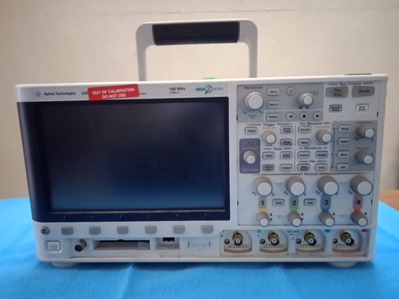 BSK SYSTEMS in Chennai - Exporter of Used Agilent DSO 3014A