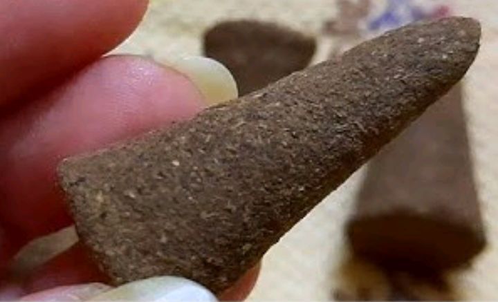 Rohit Upadhyay - of Home made dhoop & Dhoop Sticks Rohit Upadhyay - of Home made dhoop & Dhoop Sticks