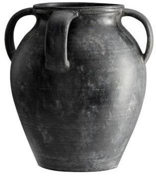 ancient Black Clay Pots at Rs 4000 in Thanjavur - ID: 7387438 ...