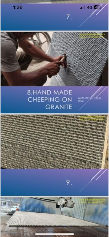 Sri natural stones in Bangalore - Manufacturer of Granite Chisel ...