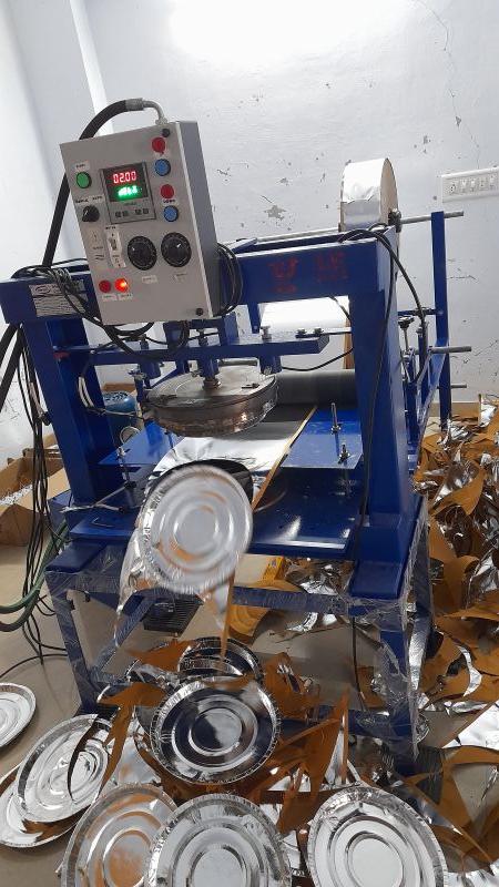 Paper Thali at Rs 32 in Navsari - ID: 7401641 | Pragnachakshu foundation