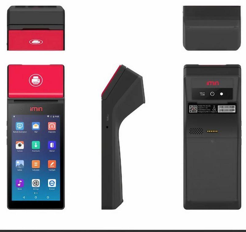 IMIN M2 Pro Android POS Machine at Best Price in Guwahati - ID: 7385126