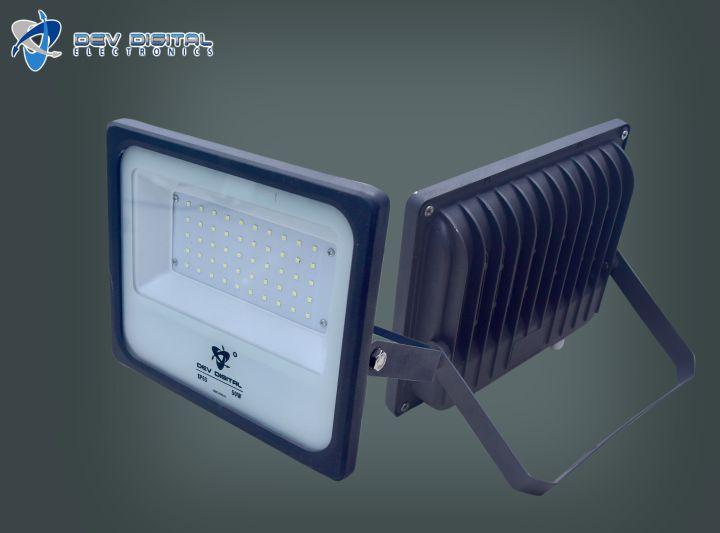 Dev Digital Aluminum Casting Spark Led Flood Light, For Outdoor ...