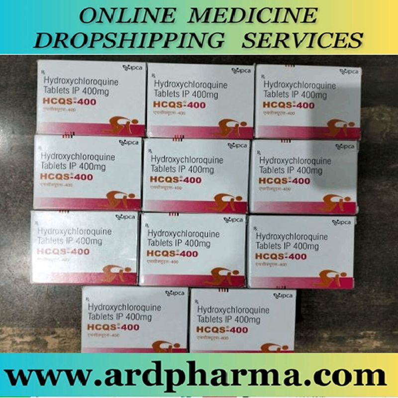 Hcqs 400 Mg Tablets, Packaging Size : 10X10 at Rs 1000 in Nagpur - ID: 7398255