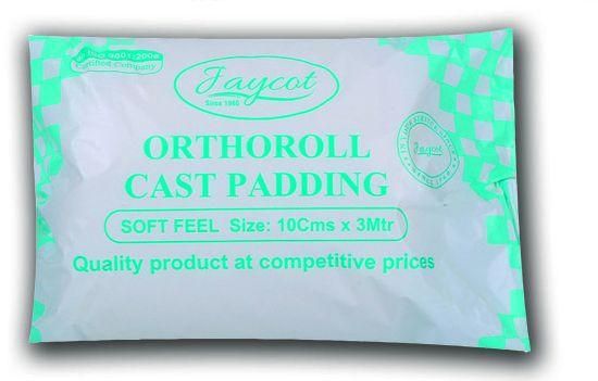 Cotton Orthopaedic Cast Padding, for Surgical Dressing, Feature : High ...