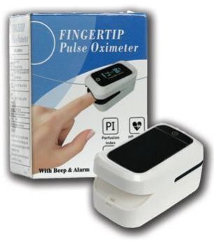 Automatic Battery PVC Pulse Oximeter Machine, for Medical Use, Feature ...