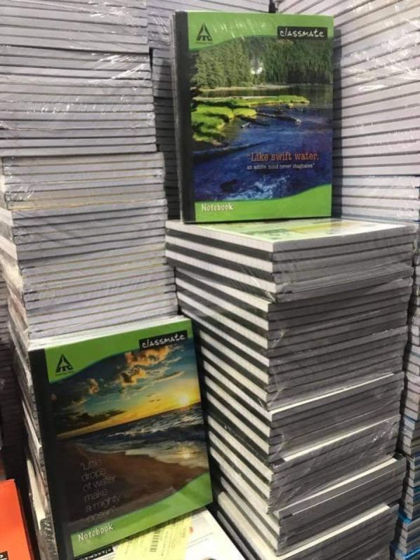 Classmate Notebook For Office, School at Best Price in Cuttack - ID ...