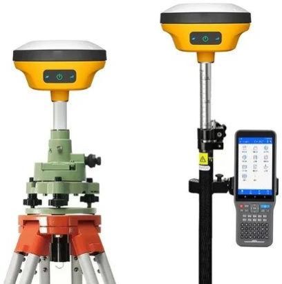 800g L1 GNSS Receiver, Screen Size : 4.3 Inch at Rs 450000 in Lucknow ...