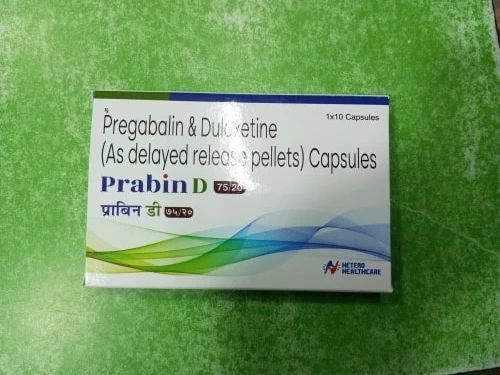 Prabin D Capsules, Shelf Life : 2 Years at Rs 1,390 / Box in Lucknow - ID: 7441470