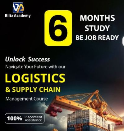 blitz academy in Kochi - Service Provider of Best logistics courses in ...
