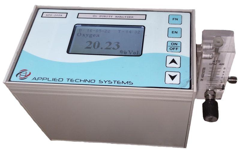 Hydrogen PURITY Analyzer, Color : Black, Brown, Grey, White at Rs 158500 in Mumbai
