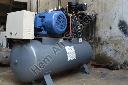 industrial air compressor at Rs 250000 in Ahmedabad - ID: 4672042 | Hem ...