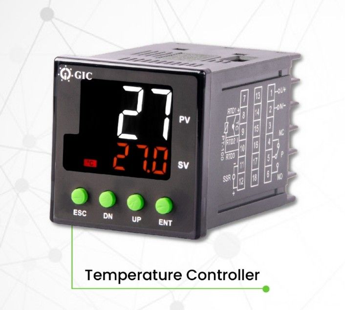 Plastic PID Temperature Controller-TCS2T100, Certification : CE ...