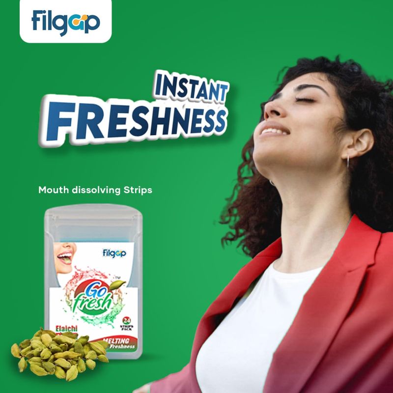 Go Fresh Mouth Dissolving Strip at Rs 7 in Bhubaneswar - ID: 7483410 ...