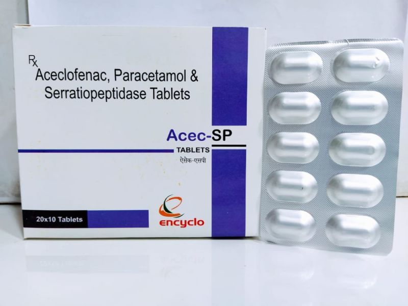 ENCYCLO HEALTHCARE in Hisar - Trader of ACYC-SP TABLET & CYCLOCEFF-O TABLET
