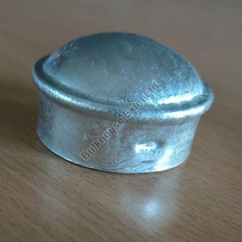 Regular Chain Link Fence Post Cap, For Gate Uprights at Rs 0.15 in ...