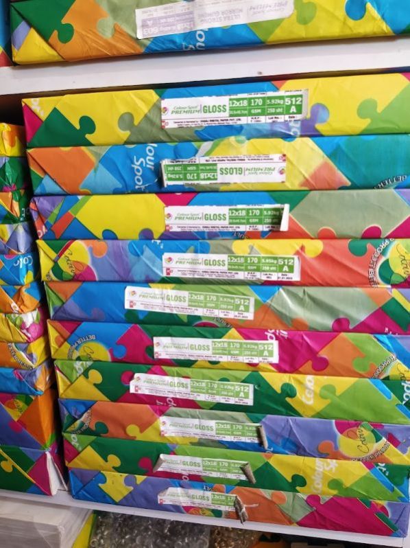 Colour Spot Paper For Digital Printing at Rs 390 / piece in Belgaum ...