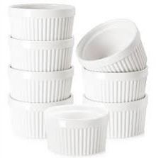 Plastic Plain Ramekin Bowls, Shape : Round at Rs 50 in Namakkal - ID ...