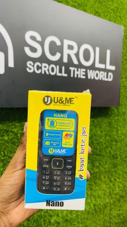 Keypad Mobile Phones, Color : Black at Rs 400 in Delhi - ID: 7525877 ...