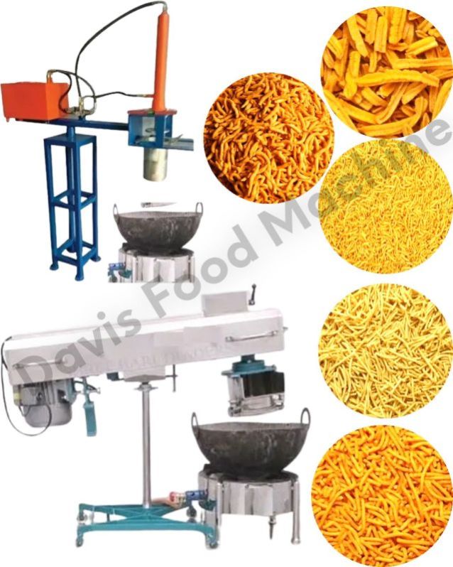 Automatic Murukku Machine, Color : Blue, Weight : 100-500kg at Rs ...