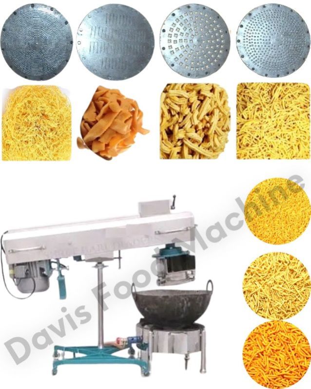 Automatic Murukku Machine, Color : Blue, Weight : 100-500kg at Rs ...