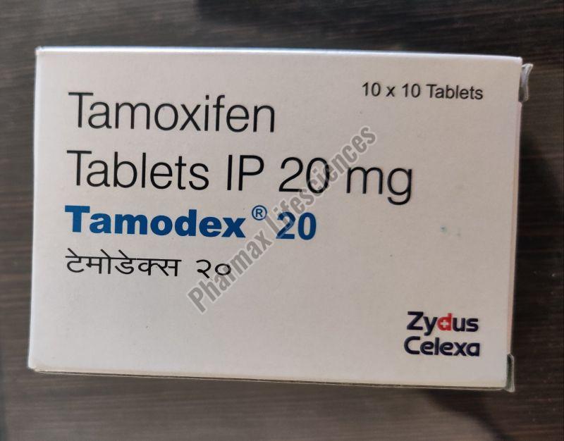 TAMOXIFEN 20 MG TABLETS for Personal at Rs 30 in Surat - ID: 7542263 ...