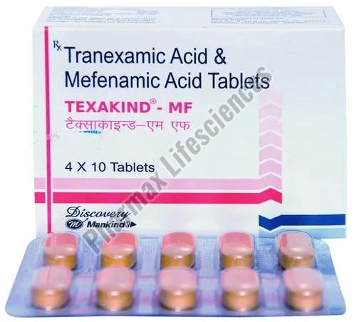 Texakind-MF Tablets at Rs 240 in Surat - ID: 7535619 | Pharmax Lifesciences