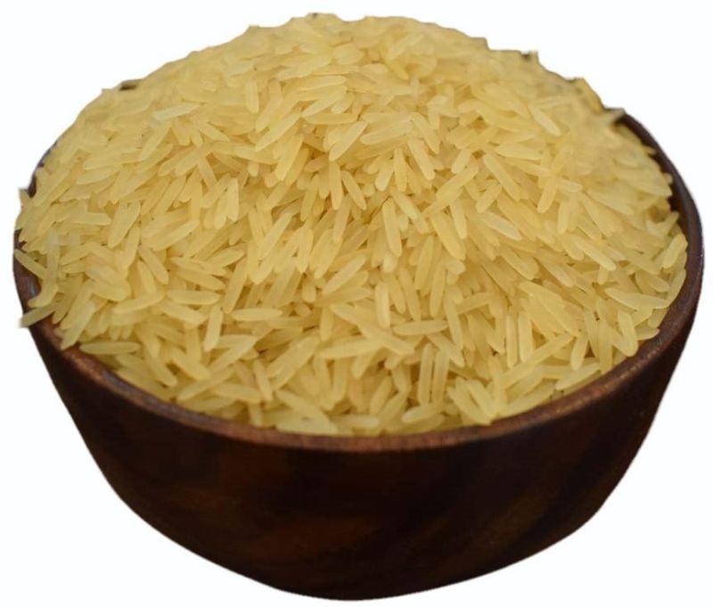 Common Parmal Golden Sella Rice, Certification : FSSAI Certified at Rs ...