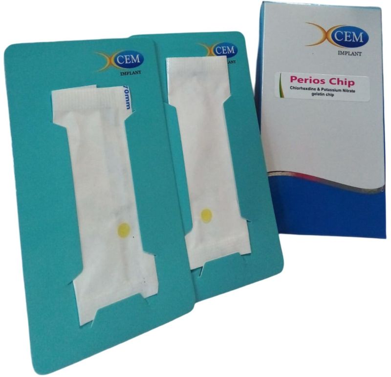Perio Chip, Color : Yellow at Rs 950 in Gurugram - ID: 7564499 | D. C ...