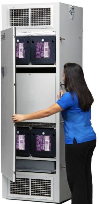 Purafil Automatic Electric Positive Pressurization Unit For Re ...