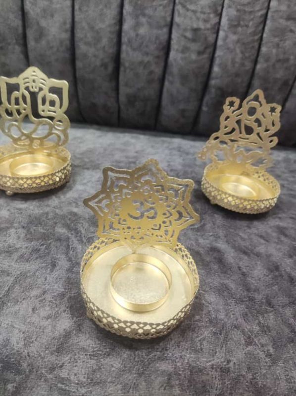 Ganesh Shadow Diya, Color : Gold at Rs 50 in Moradabad - ID: 7575011 ...