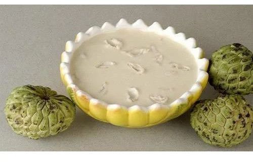 Fresh Custard Apple Pulp For Making Juice at Rs 140 in Pune - ID: 7566377