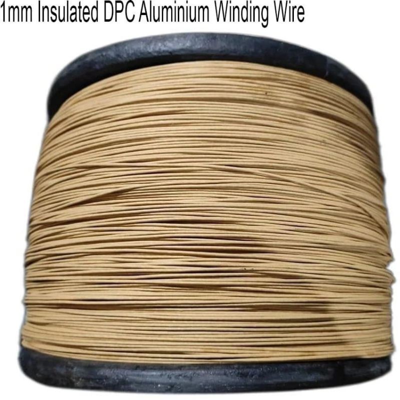 Insulated DPC Aluminium Winding Wire for Electrical Appliances at Rs ...