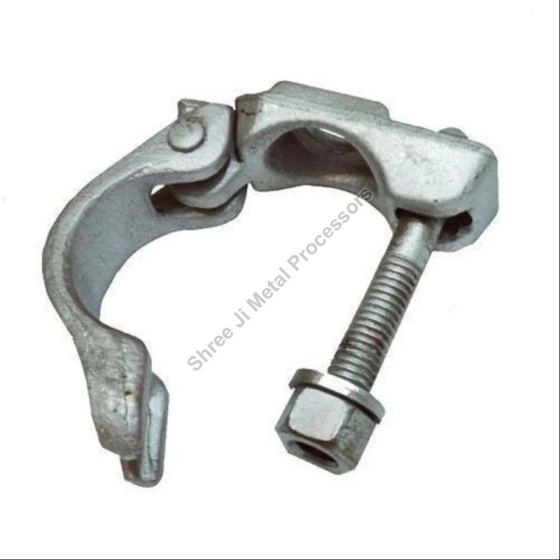 Single Scaffolding Clamp, Packaging Type : Box, Box at Best Price in ...