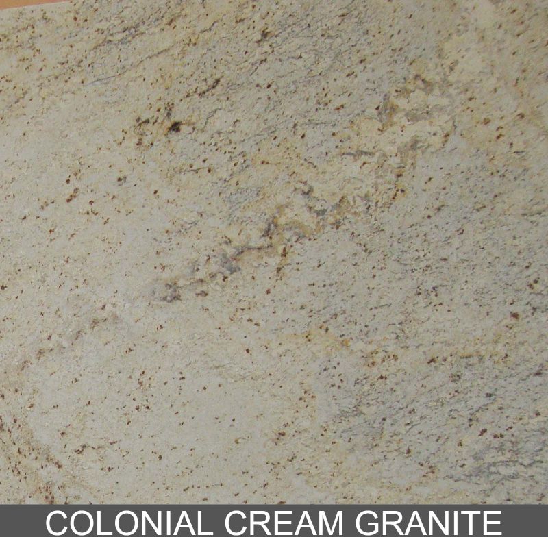 Doted Polished Colonial Cream Granite at Best Price in Bangalore - ID ...