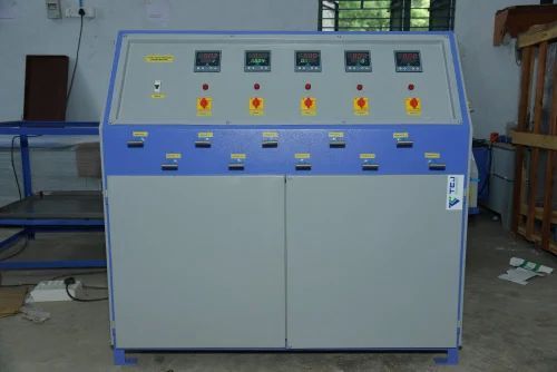 Tej Semi Automatic Electric Hydro Pressure Testing Machine for ...