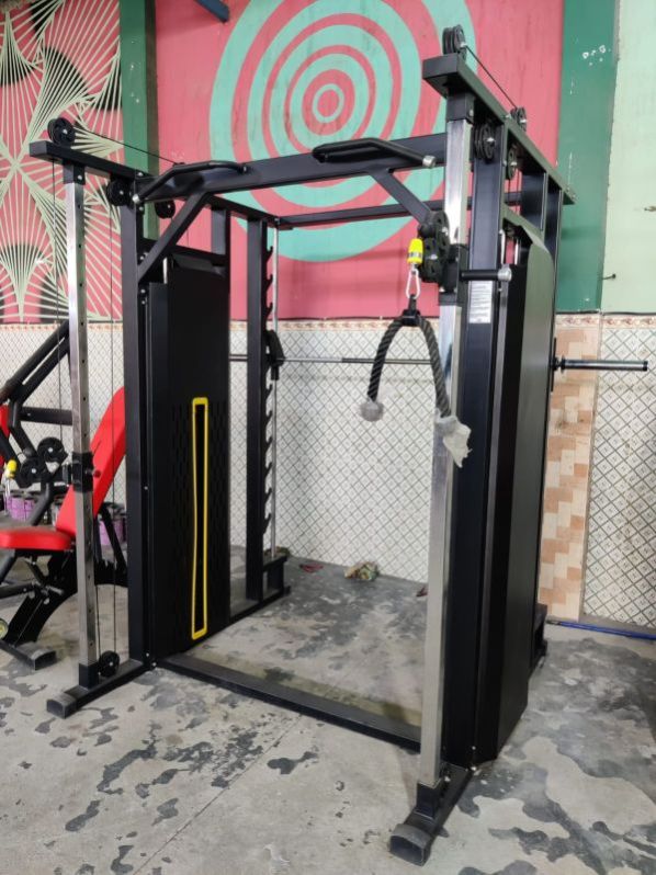 Pro Bodyfit in Meerut - Trader of Functional Trainer with Smith Gym ...