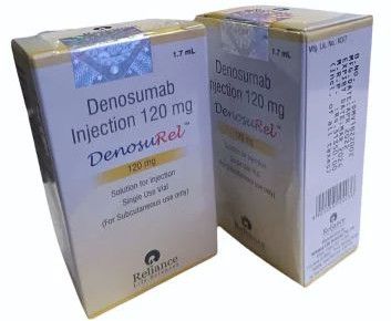 Denosurel 120mg Injection, Medicine Type : Allopathic at Rs 28500 in ...