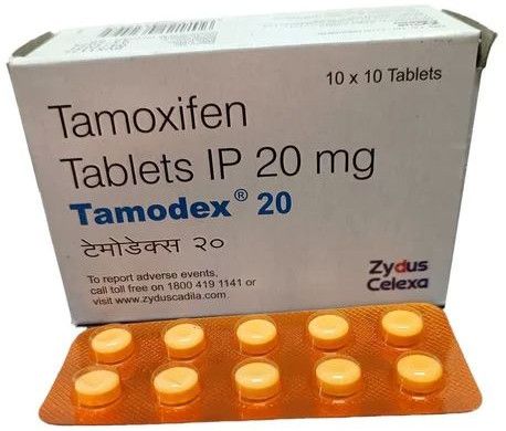 Tamodex 20mg Tablets at Rs 200 in Mumbai - ID: 7583379 | Universal Pulse