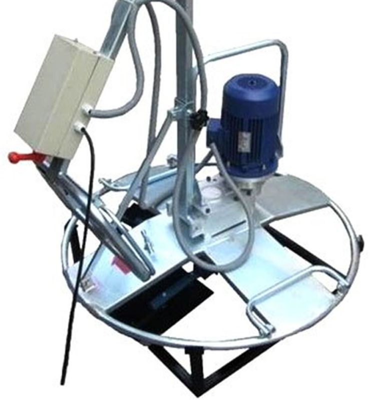 Stainless Steel Electrical Floater Machine at Rs 55000 in Raipur - ID ...