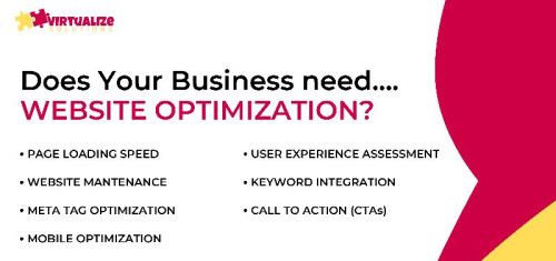 virtualize solutions in Ranchi - Service Provider of Website Optimization Service & Seo Services
